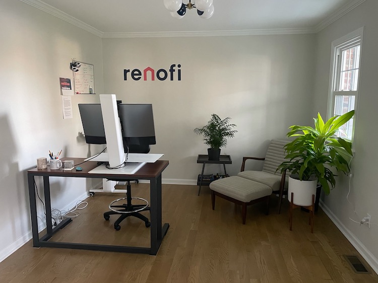 Before and After: Co-founder & CEO Justin Goldman’s RenoFi-powered ...
