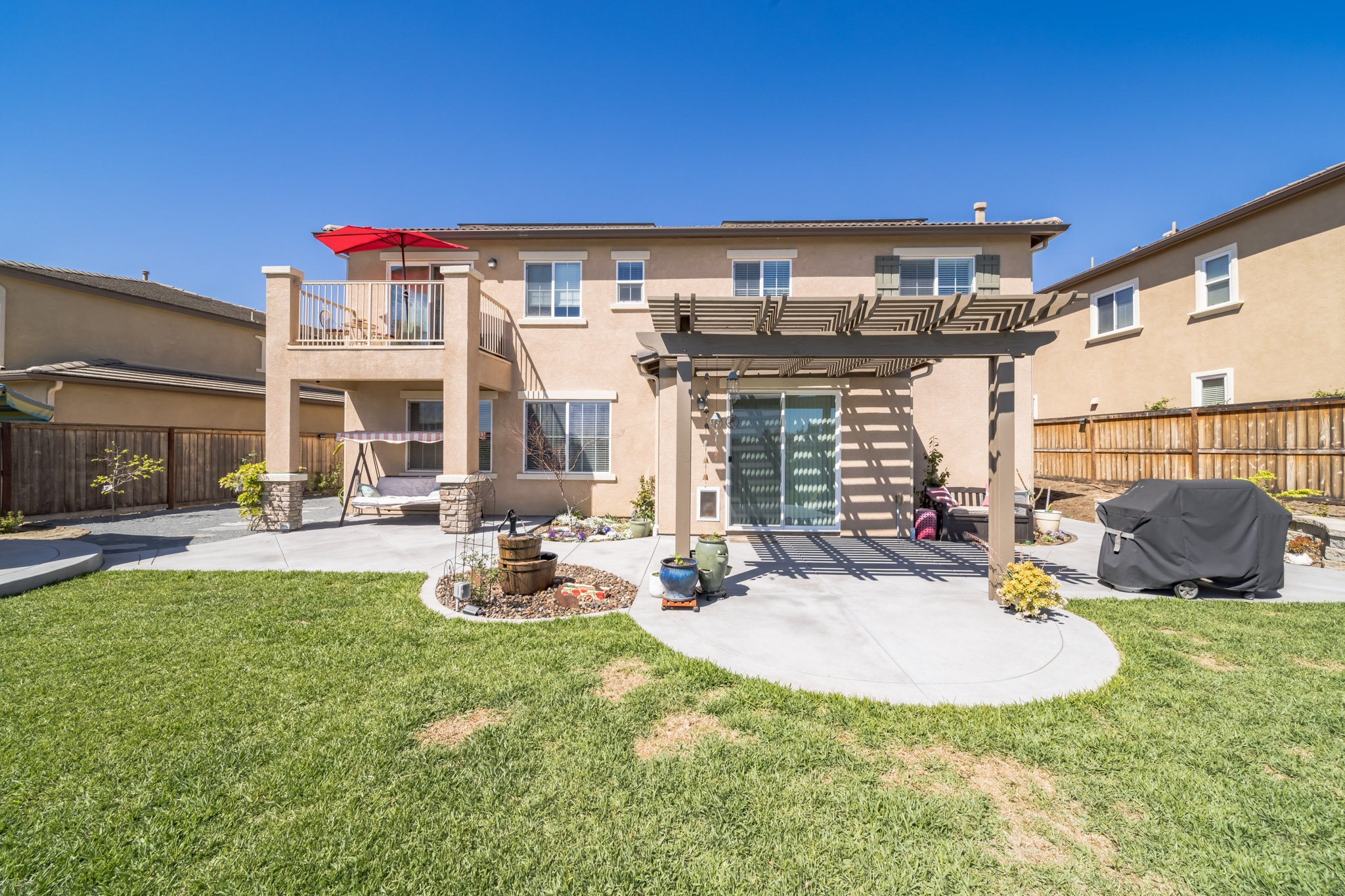 Before and After: a RenoFi-powered backyard in California | RenoFi