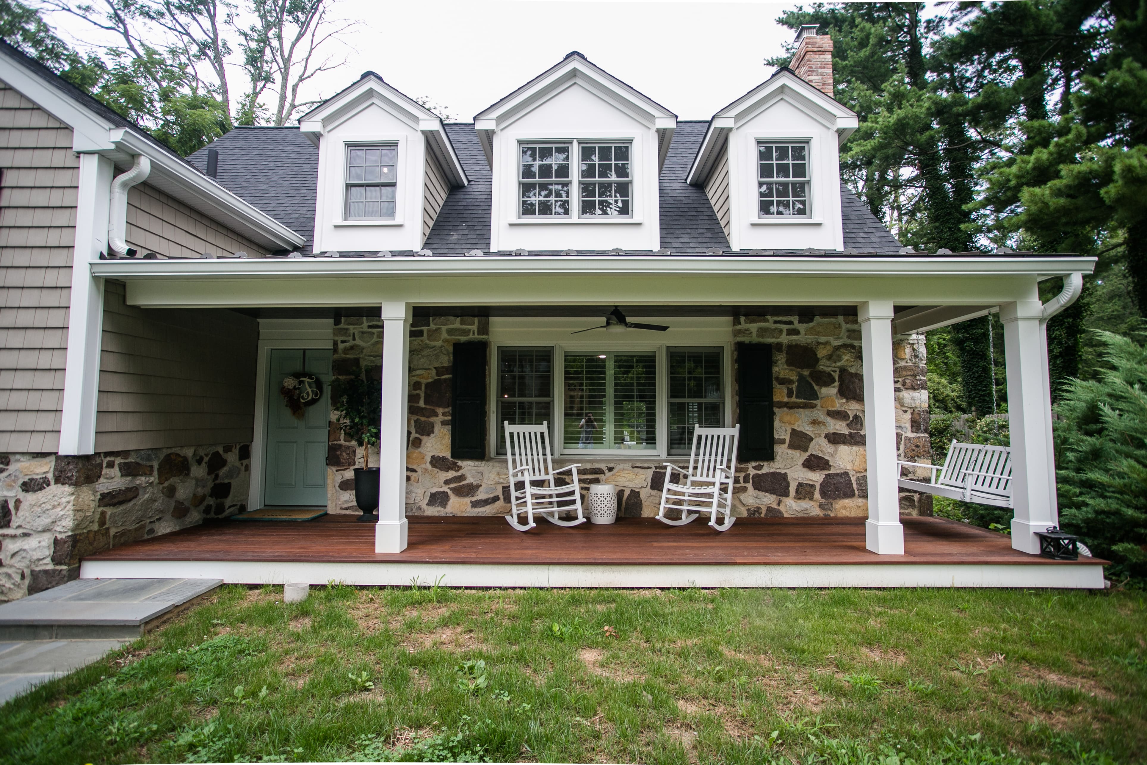 Patio and deck financing | RenoFi