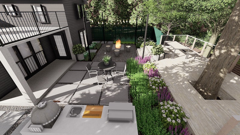 6 Best Backyard Landscaping Loans To Finance Your Next Project | RenoFi