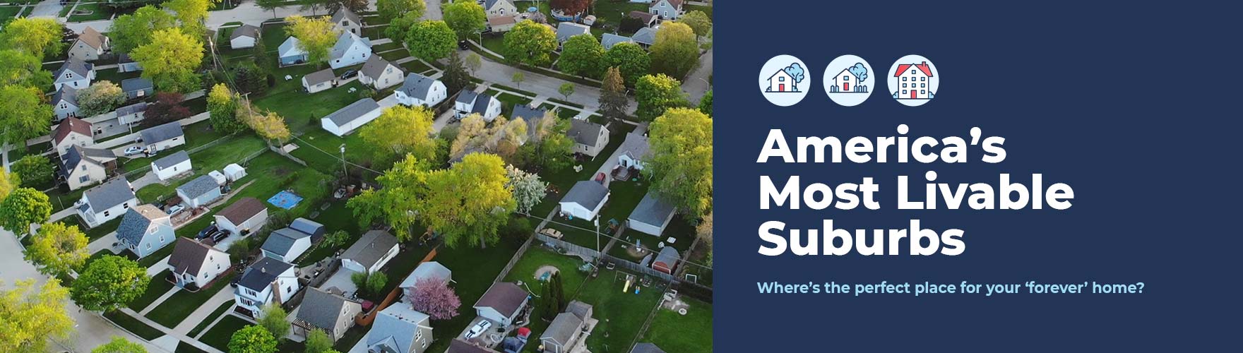 2021 Top U.S. "livable" suburbs | RenoFi
